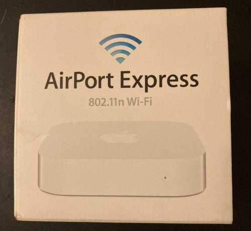 Apple airport express