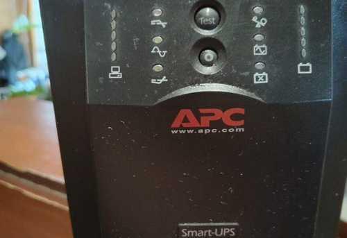 Два Ибп APC Smart-UPS