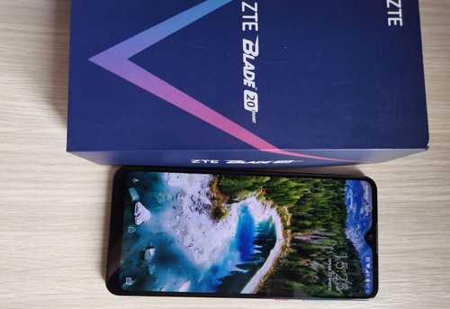 ZTE Blade 20 Smart, 4/128 ГБ