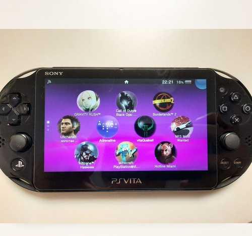 Sony playstation Vita slim