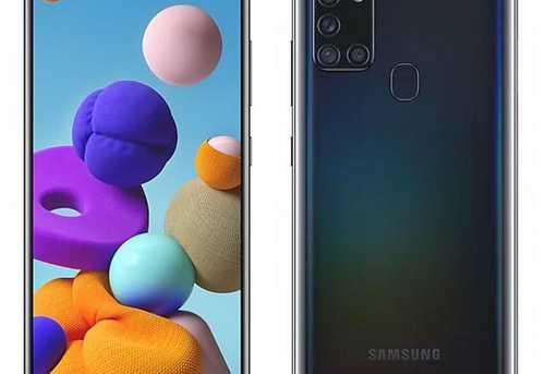 Samsung Galaxy A21s, 4/32 ГБ
