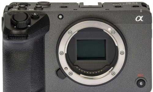 Видеокамера Sony FX30 Body (ilme-FX30)