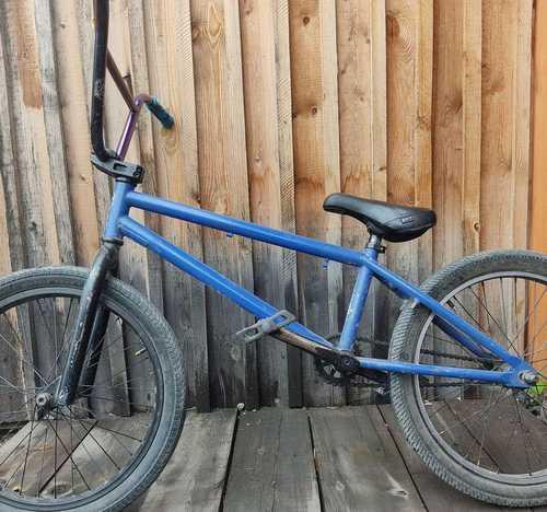 Велосипед bmx