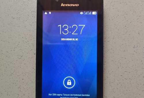 Lenovo A319, 4 ГБ