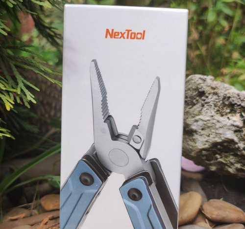 Мультитул Xiaomi NexTool 14 в 1