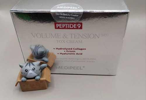 Антивозрастной крем Peptide 9 PRO. Medi-Peel