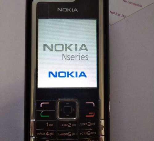 Телефон Nokia n72 Финн