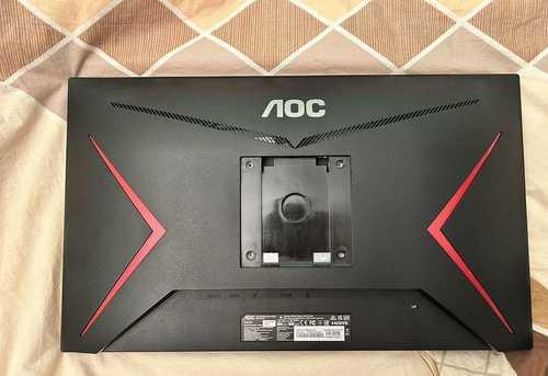 Монитор AOC 24G2AE/BK