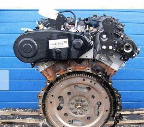Контрактный двигатель на Jaguar