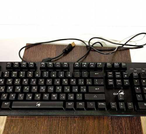Игровая клавиатура Genius Scorpion K10
