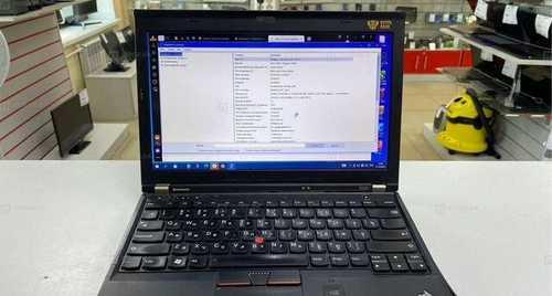 Ноутбук Lenovo thinkpad x230