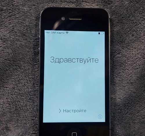 iPhone 4S, 32 ГБ