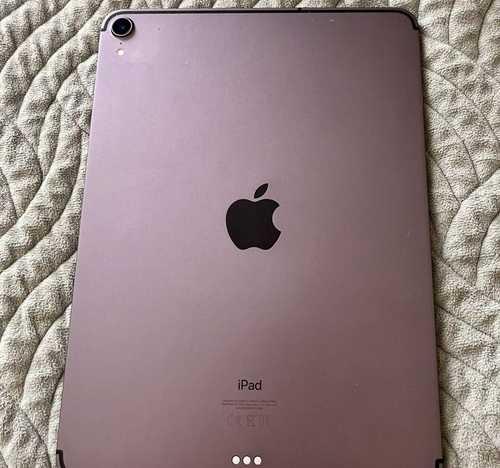 iPad pro 11 2018 256gb cellular