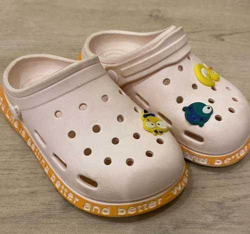 Crocs сабо детские