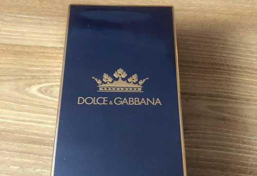 Dolce gabbana духи мужские