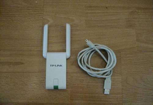 Сетевой адаптер Wi-Fi TP-link TL-WN822N