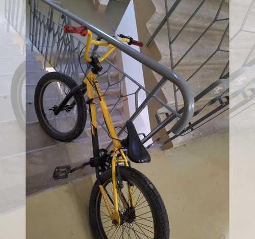 Велосипед bmx