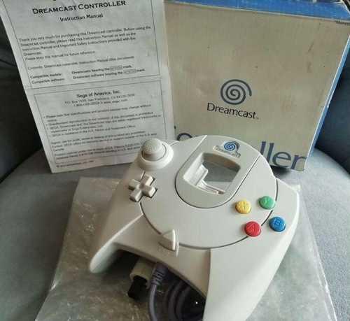 Джойстики для Sega (Dreamcast, Mega Drive)