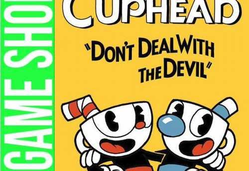 Ключ Cuphead на Xbox ONE seriesS/X