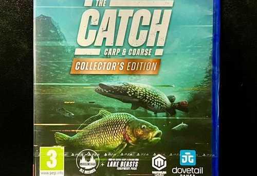 The Catch: Carp & Coarse. Collector's Edition PS4