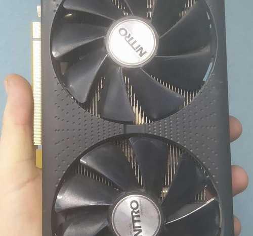 Sapphire rx 580 8gb