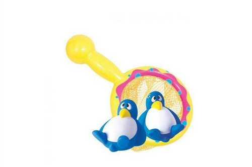 Игровой набор для купания Baby Whales Рыбалка с са