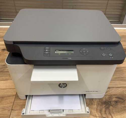 HP color laser mfp 178nw