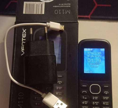Телефон Vertex M110