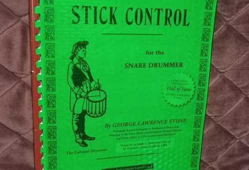 Stick Control George Lawrence