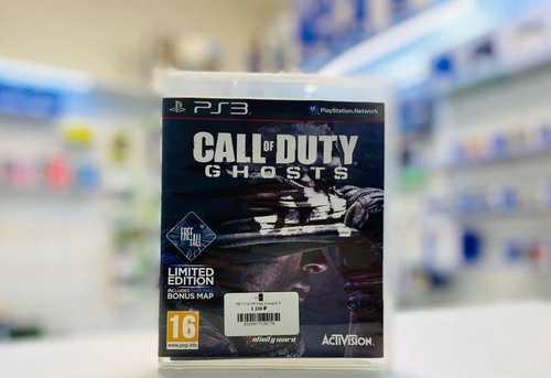 Call of Duty Ghosts для PS3