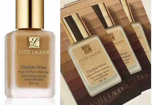 Estee lauder double wear тональный крем в саше