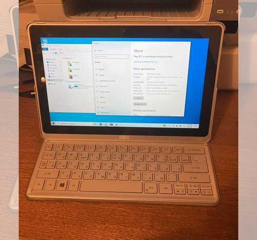 Acer aspire p3 i3