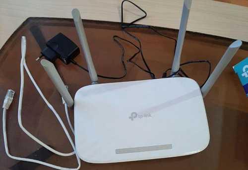 Wifi роутер Tp-link archer a5