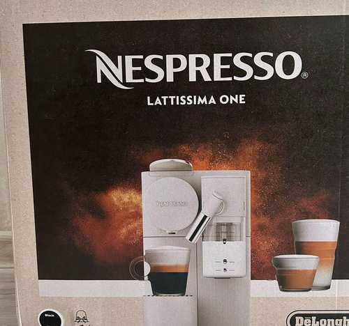 Delonghi Lattissima One