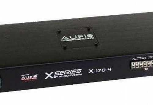 Усилитель 4 канальный Audio System X-170.4