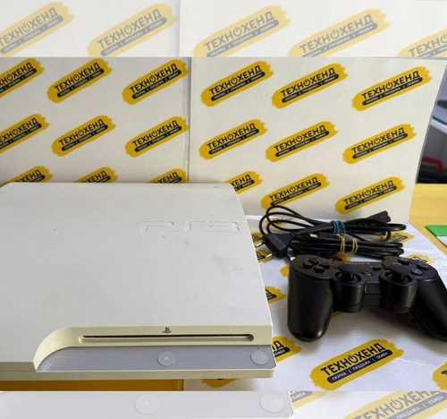 Sony PlayStation 3 Slim 320 гб HEN (кк-146480)