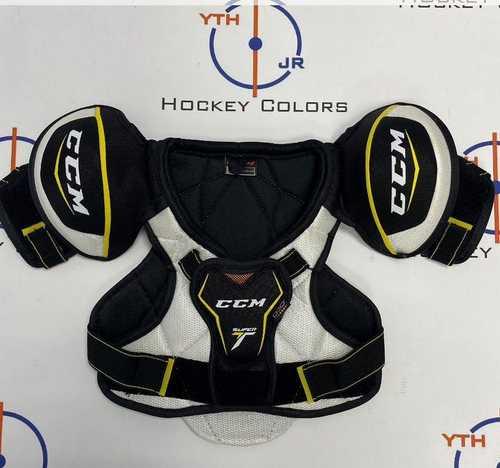 Детский хоккейный нагрудник Ccm super tacks