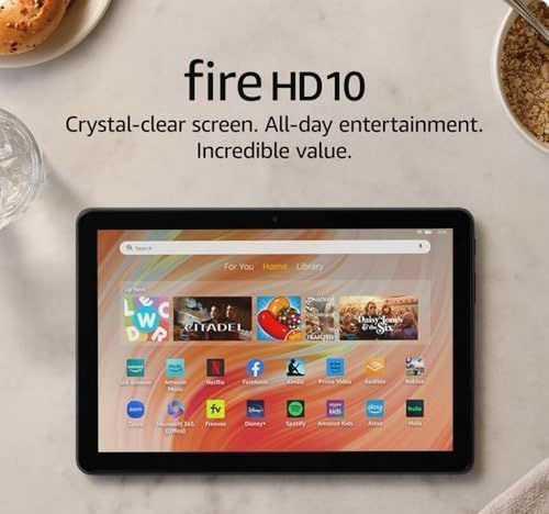 Планшет Amazon FireHD 10 (2023)