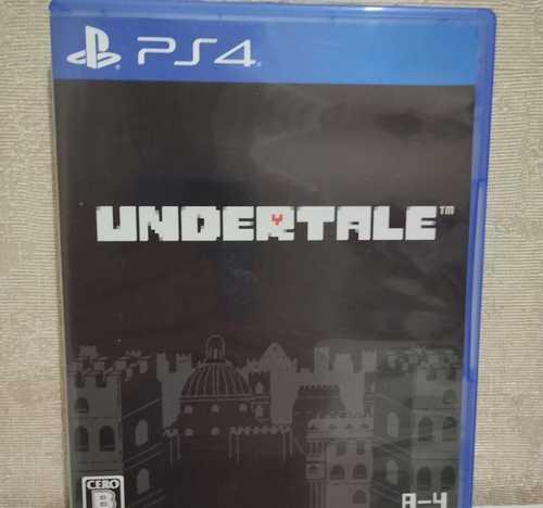 Undertale ps4