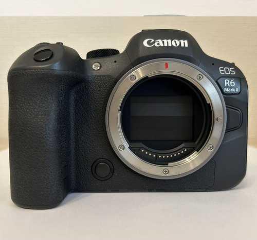 Canon EOS R6 Mark II Body