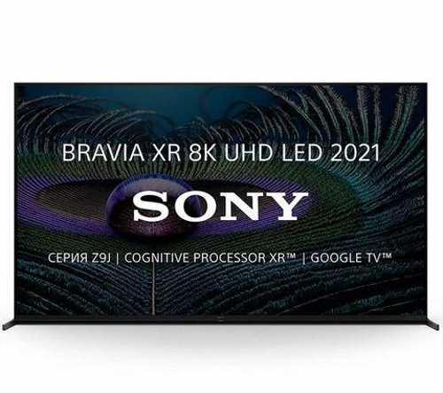 Телевизор 8K Ultra HD Sony XR-85Z9J (Гарантия)