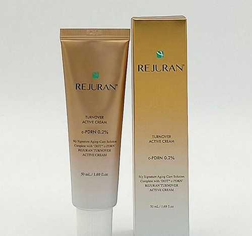 Активный крем rejuran Turnover Active Cream