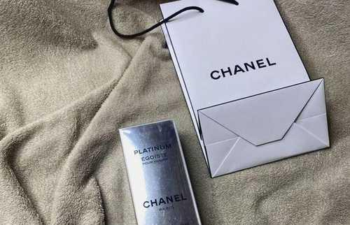 Chanel egoiste platinum