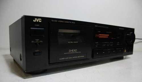 JVC TD-V531 Трехголовая кассетная дека Japan