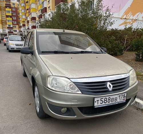 Капот renault logan 2