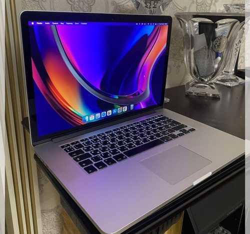 Apple macbook pro 15 retina