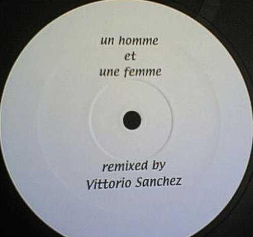 Francis Lai–Un Homme Et Une Femme(Remixed By Vitto