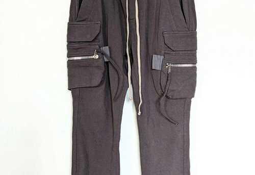 Rick Owens Dirt SS18 карго
