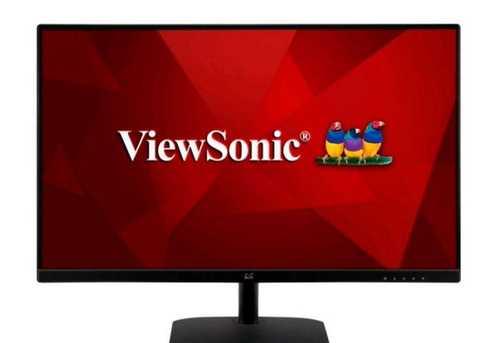 Новый монитор 27 дюймов Viewsonic VA2732-H