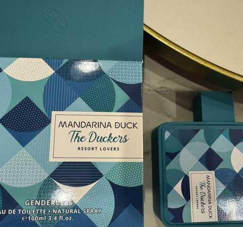 Mandarina duck resort lovers 100 ml
